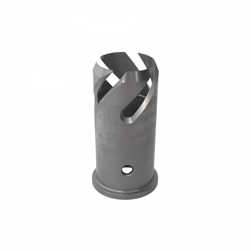 Vent blade D=25mm L=61mm RH | VC.10.001