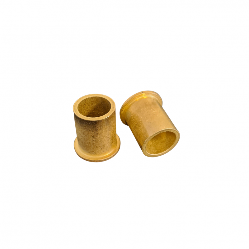 Collar bearing bushing 15x19 L=25 | LBK15/19x25