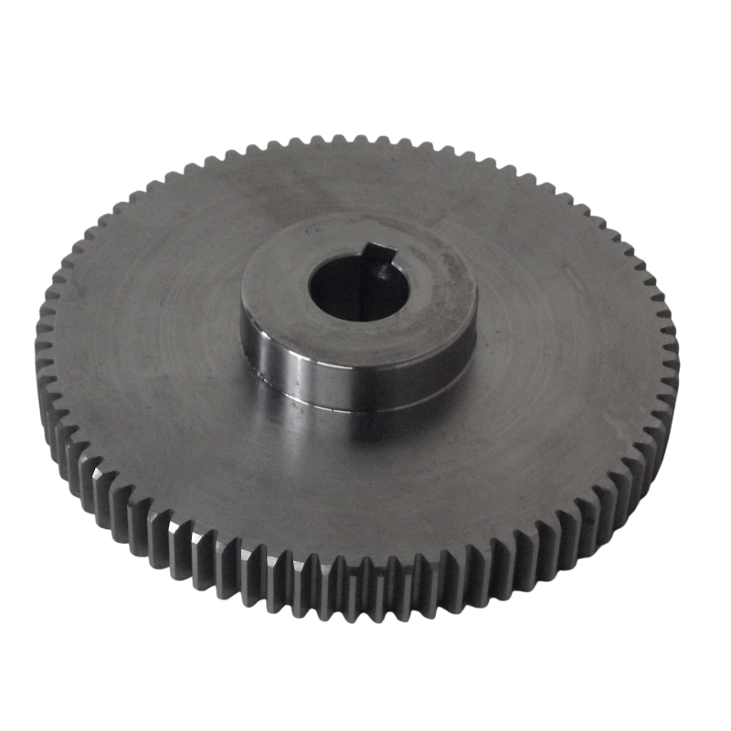 Gear wheel Z=80 M2 steel | CT.10.009